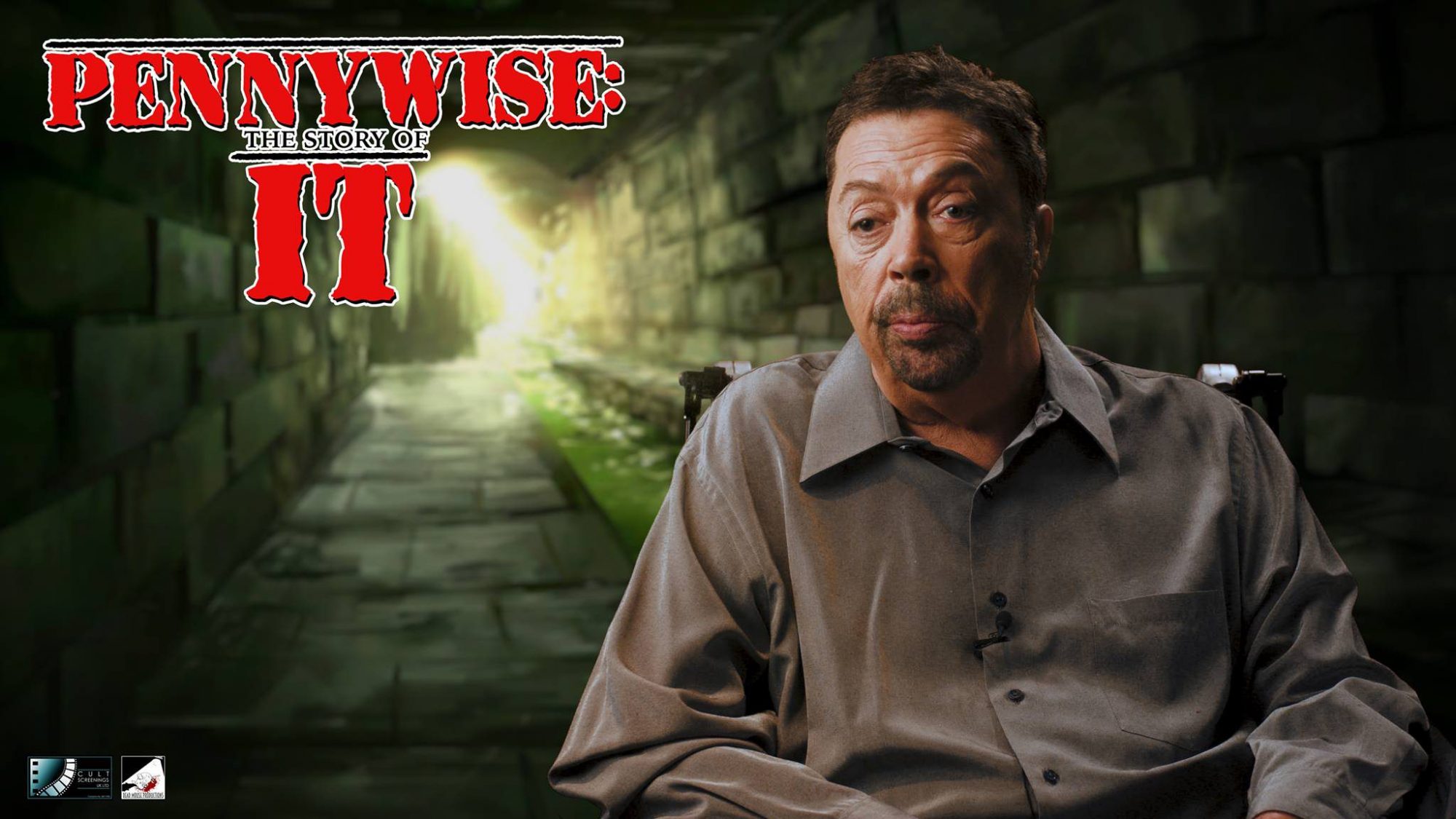 Pennywise: The Story of IT | LATIN HORROR