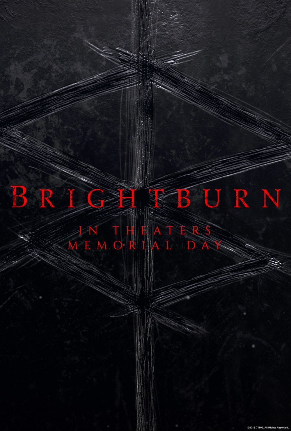 TRAILER: James Gunn's 'BrightBurn' is a take on Raising a Superhero in ...