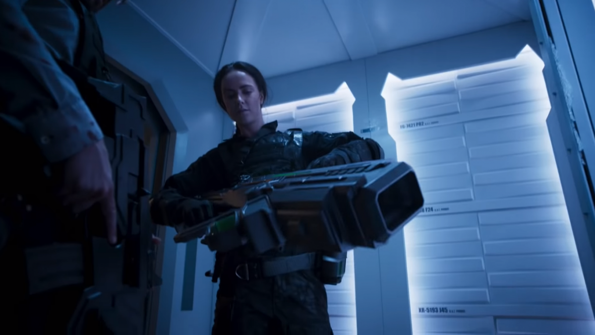 TRAILER: Amy Manson leads us into HELL in 'DOOM: ANNIHILATION' - LATIN ...