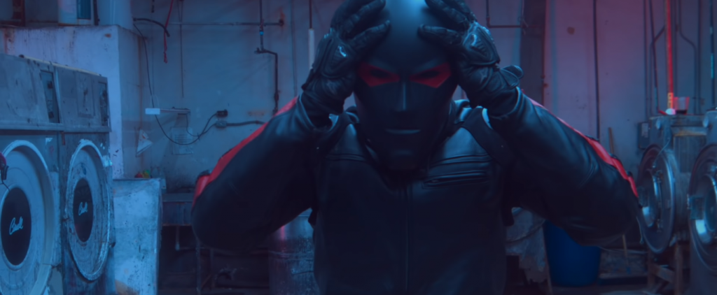 TRAILER: New Black Superhero is Unstoppable in 'LAZARUS' - LATIN HORROR