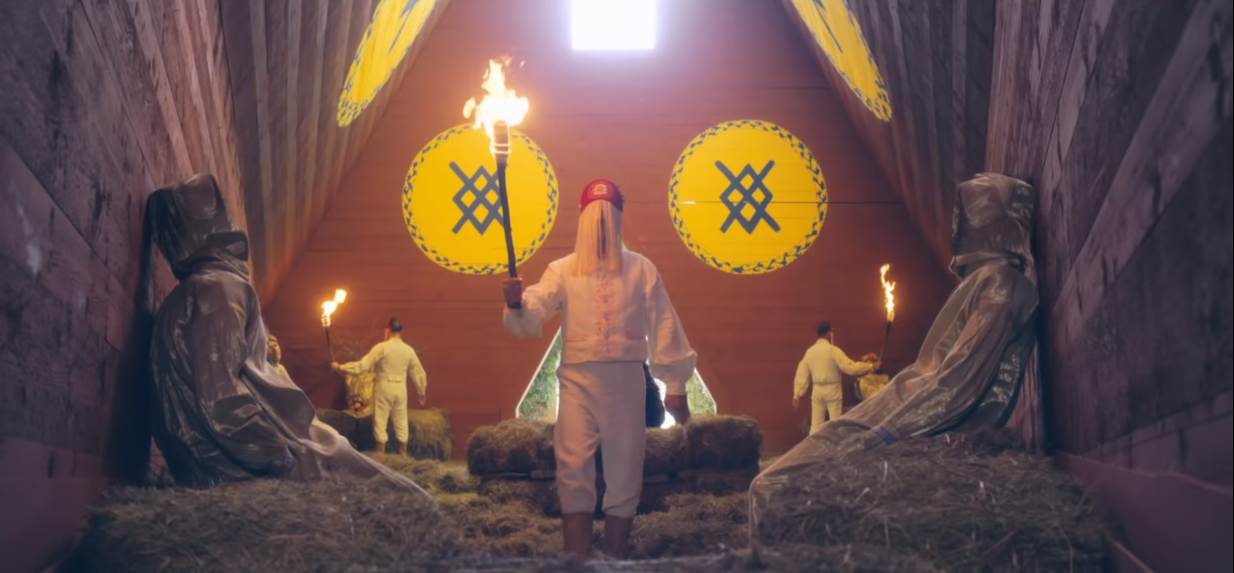TRAILER: Hereditary director is welcoming you to a creepy cult flick in ...