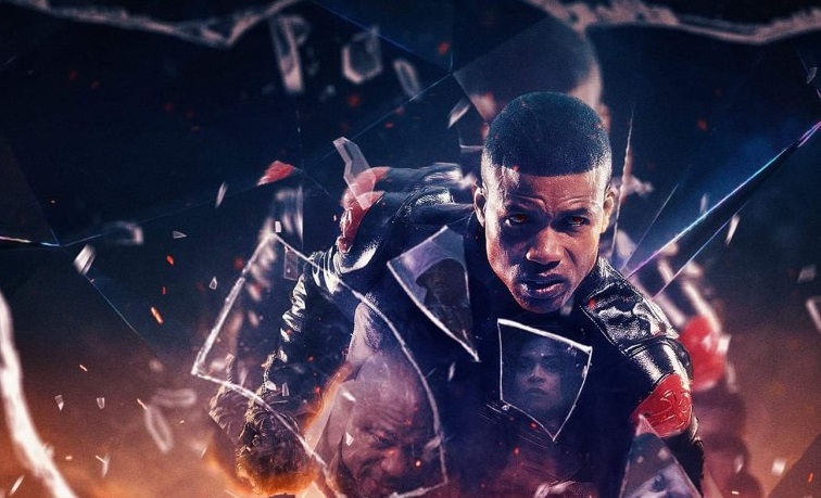 TRAILER: New Black Superhero is Unstoppable in 'LAZARUS' | LATIN HORROR