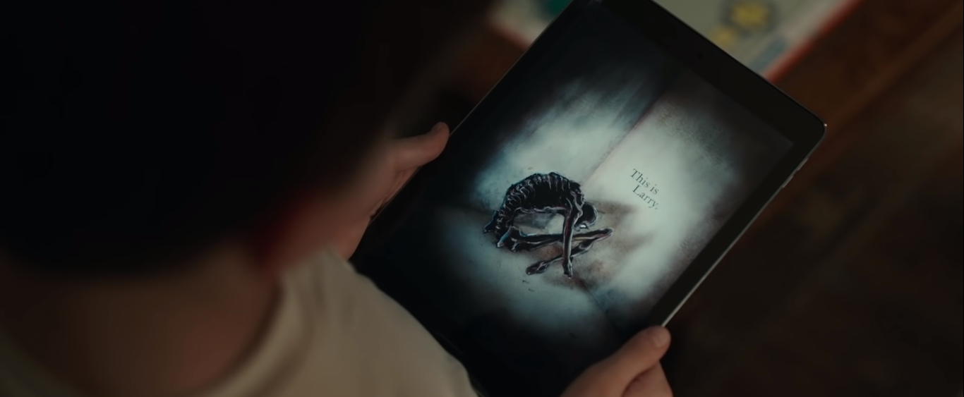 Trailer: Larry wants to be your deadly friend in 'Come Play' - LATIN HORROR