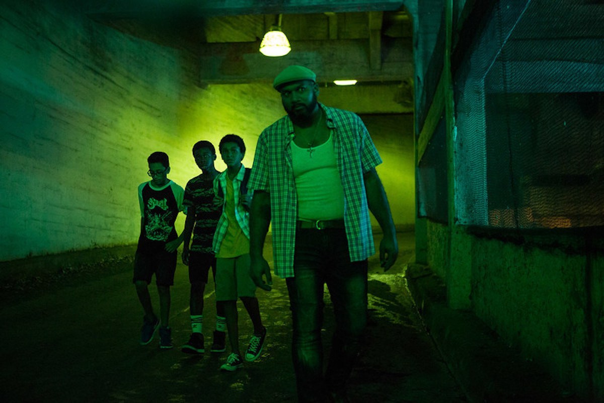 Netflix acquires Osmany "OZ" Rodríguez' 'Vampires Vs. The Bronx ...