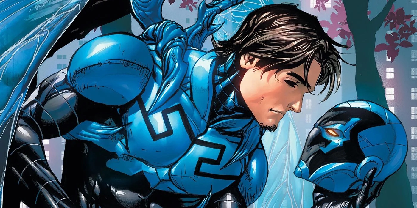 'Ángel Manuel Soto helming DC Films’ first Latino superhero film ‘BLUE ...