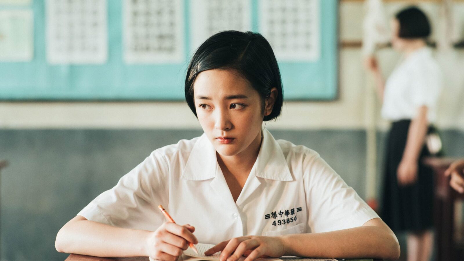 Review John Hsu S Detention Latin Horror