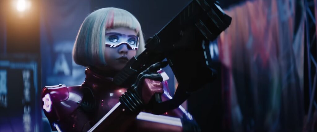 Trailer: The New Anti-Hero 'MEGAN 2.0'